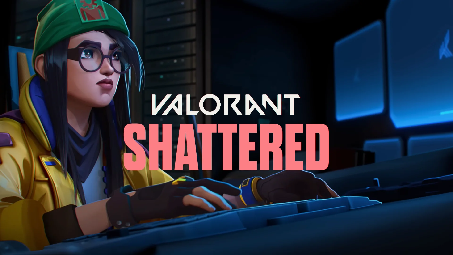 Valorant: Shattered - Episode 5 Cinematic • EVGENY RODYGIN